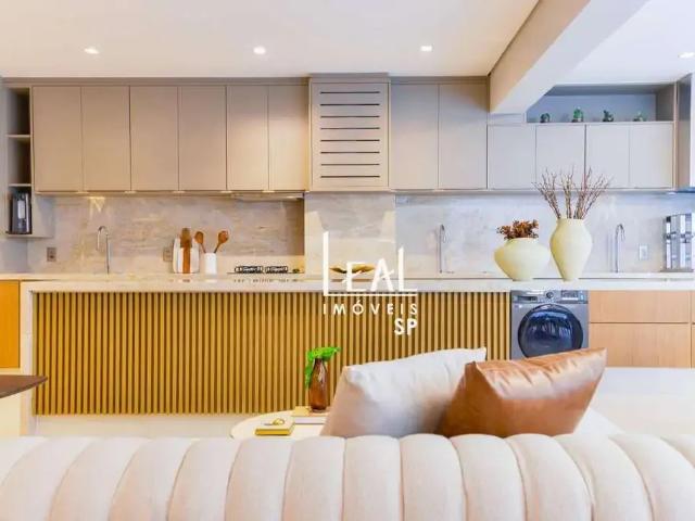 Apartamento para Venda em São Paulo/SP Brooklin 2 Quartos