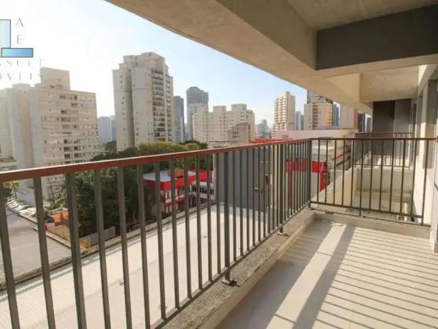 Apartamento para Venda em São Paulo/SP Brooklin 2 Quartos