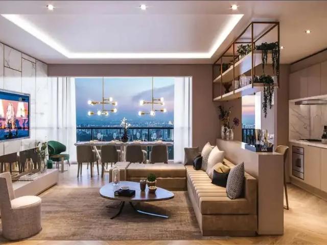 Apartamento para Venda em São Paulo/SP Brooklin 2 Quartos