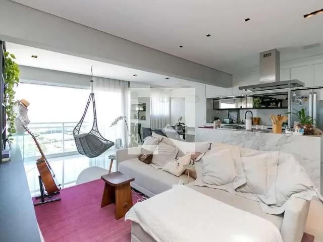 Apartamento para Venda em São Paulo/SP Brooklin 2 Quartos
