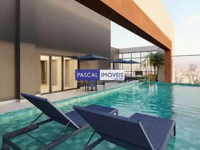 Apartamento para Venda em São Paulo/SP Brooklin 2 Quartos