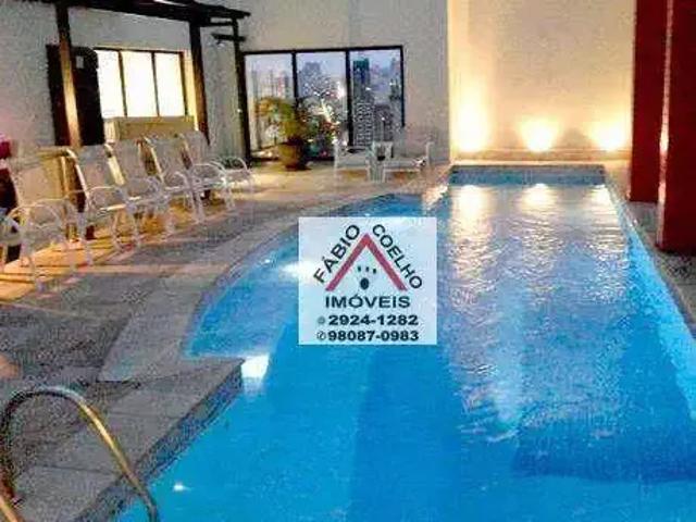 Apartamento para Venda em São Paulo/SP Brooklin 2 Quartos