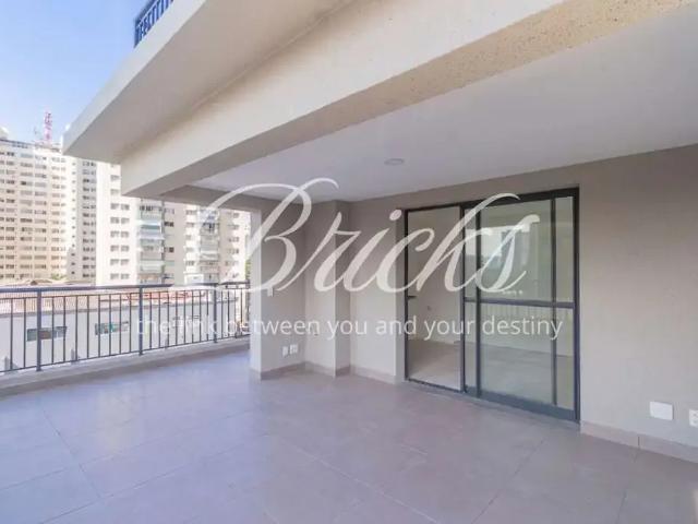 Apartamento para Venda em São Paulo/SP Brooklin 2 Quartos