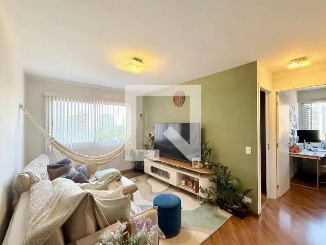 Apartamento para Venda em São Paulo/SP Brooklin 2 Quartos