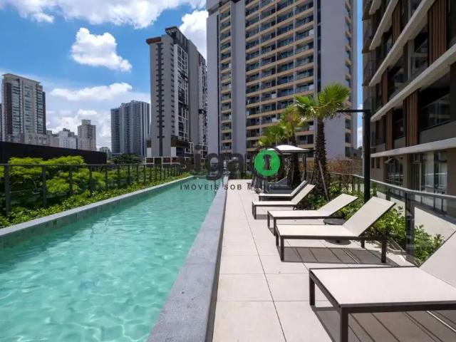 Apartamento para Venda em São Paulo/SP Brooklin 2 Quartos