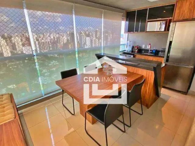 Apartamento para Venda em São Paulo/SP Brooklin 2 Quartos