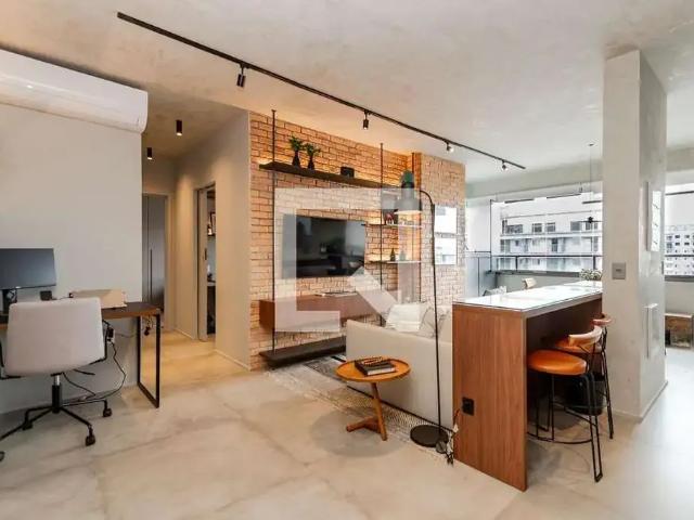 Apartamento para Venda em São Paulo/SP Brooklin 2 Quartos