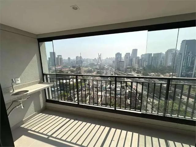 Apartamento para Venda em São Paulo/SP Brooklin 2 Quartos