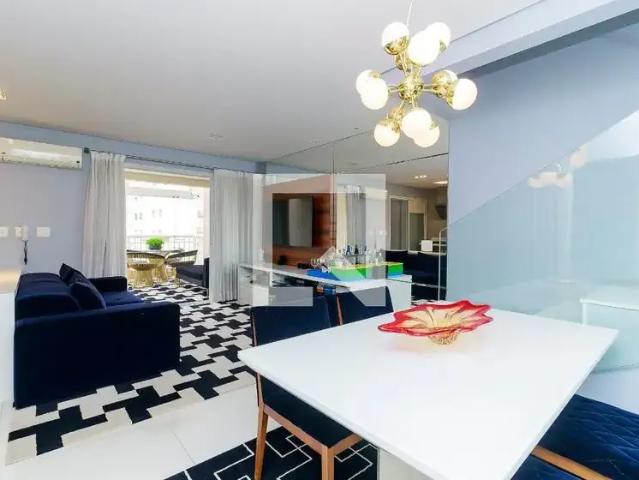 Apartamento para Venda em São Paulo/SP Brooklin 2 Quartos