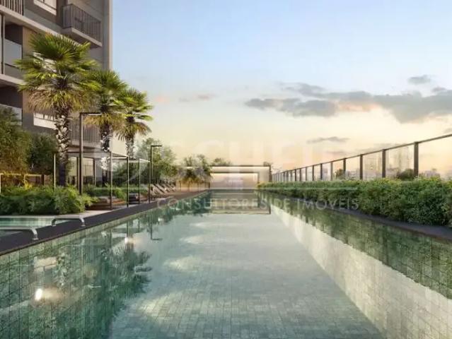 Apartamento para Venda em São Paulo/SP Brooklin 2 Quartos
