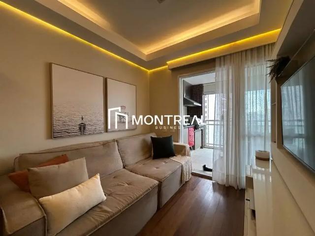 Apartamento para Venda em São Paulo/SP Brooklin 2 Quartos