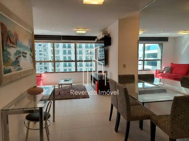 Apartamento para Venda em São Paulo/SP Brooklin 2 Quartos