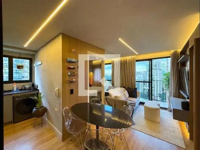 Apartamento para Venda em São Paulo/SP Brooklin 2 Quartos