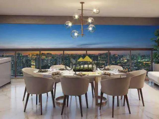 Apartamento para Venda em São Paulo/SP Brooklin 2 Quartos