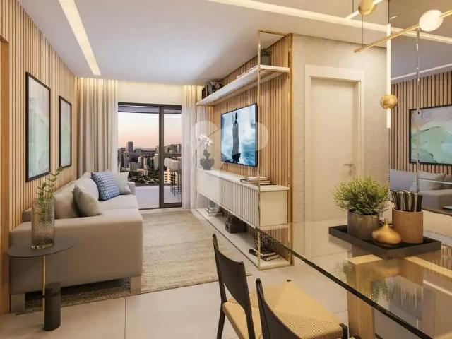 Apartamento para Venda em São Paulo/SP Brooklin 2 Quartos