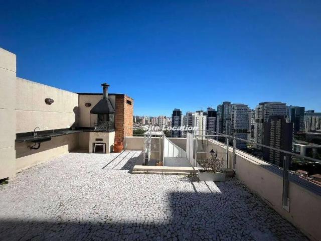 Apartamento para Venda em São Paulo/SP Brooklin 2 Quartos