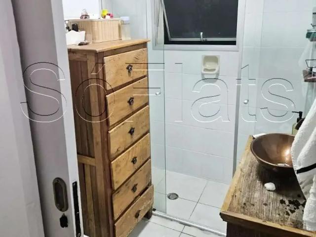 Apartamento para Venda em São Paulo/SP Brooklin 2 Quartos