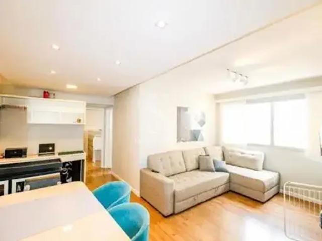 Apartamento para Venda em São Paulo/SP Brooklin 2 Quartos