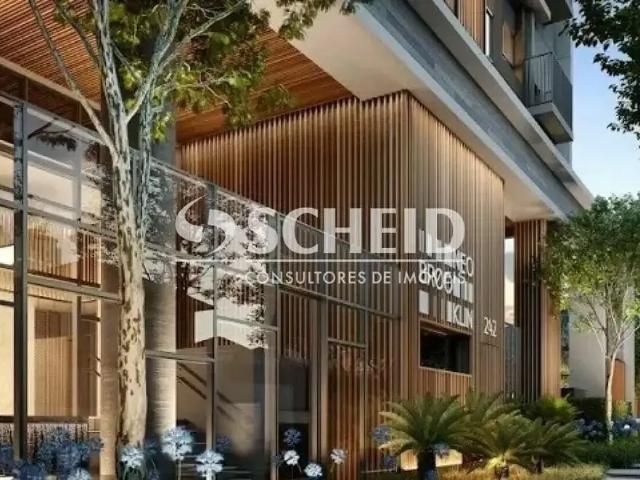 Apartamento para Venda em São Paulo/SP Brooklin 2 Quartos
