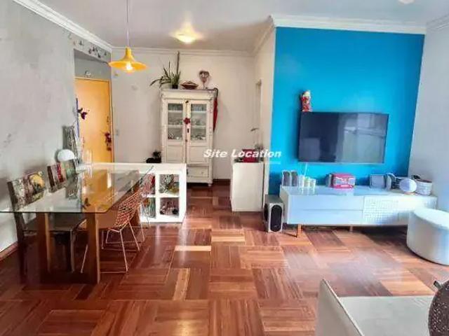 Apartamento para Venda em São Paulo/SP Brooklin 2 Quartos