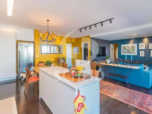 Apartamento para Venda em São Paulo/SP Brooklin 2 Quartos