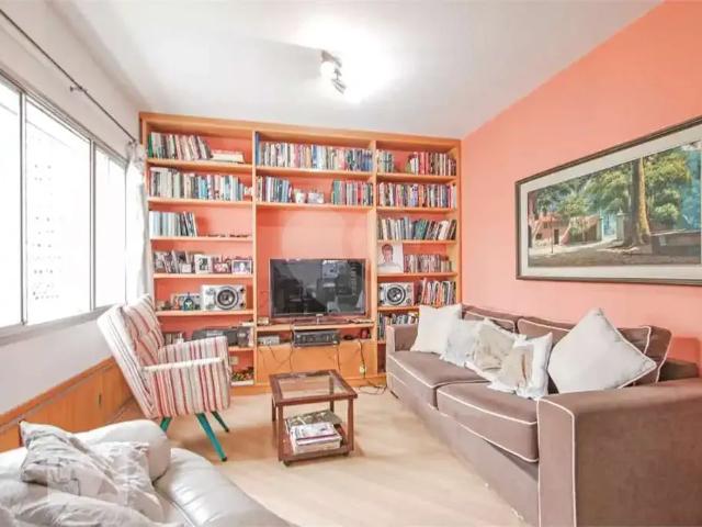 Apartamento para Venda em São Paulo/SP Brooklin 2 Quartos