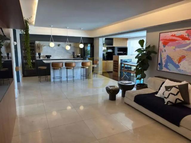 Apartamento para Venda em São Paulo/SP Brooklin 3 Quartos