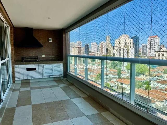 Apartamento para Venda em São Paulo/SP Brooklin 3 Quartos