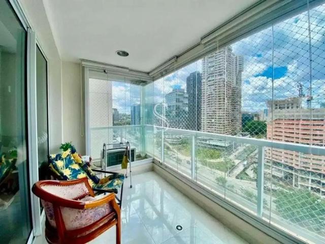 Apartamento para Venda em São Paulo/SP Brooklin 3 Quartos