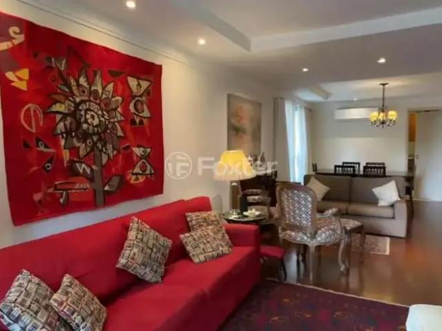 Apartamento para Venda em São Paulo/SP Brooklin 3 Quartos