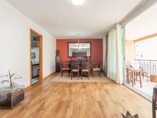 Apartamento para Venda em São Paulo/SP Brooklin 3 Quartos