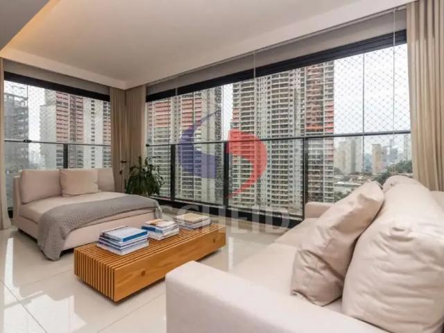 Apartamento para Venda em São Paulo/SP Brooklin 3 Quartos