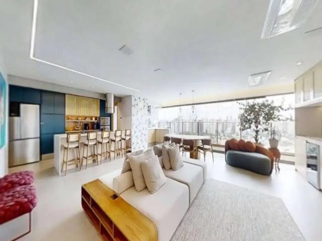 Apartamento para Venda em São Paulo/SP Brooklin 3 Quartos