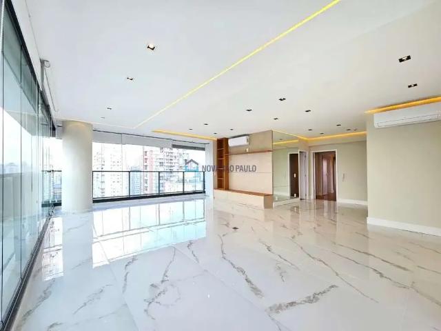 Apartamento para Venda em São Paulo/SP Brooklin 3 Quartos