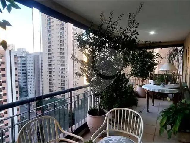 Apartamento para Venda em São Paulo/SP Brooklin 3 Quartos