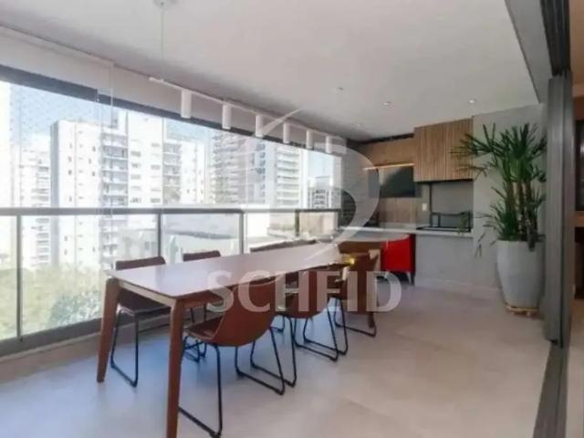 Apartamento para Venda em São Paulo/SP Brooklin 3 Quartos