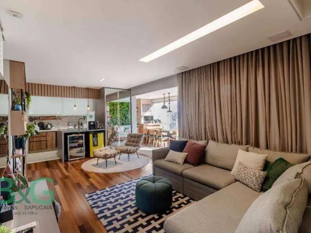 Apartamento para Venda em São Paulo/SP Brooklin 3 Quartos