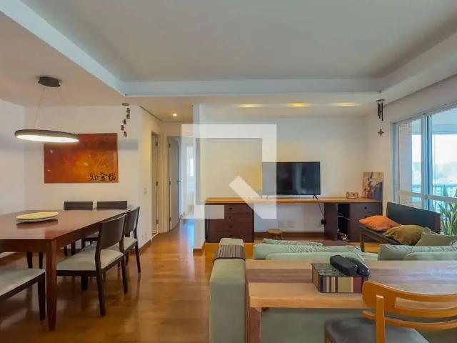 Apartamento para Venda em São Paulo/SP Brooklin 3 Quartos