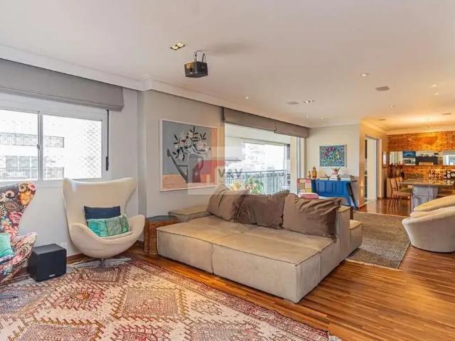 Apartamento para Venda em São Paulo/SP Brooklin 3 Quartos