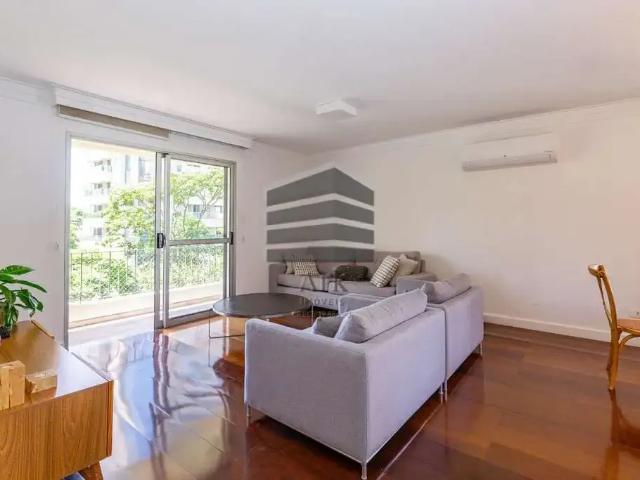 Apartamento para Venda em São Paulo/SP Brooklin 3 Quartos