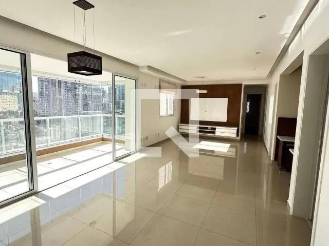 Apartamento para Venda em São Paulo/SP Brooklin 3 Quartos