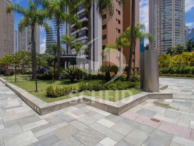 Apartamento para Venda em São Paulo/SP Brooklin 3 Quartos