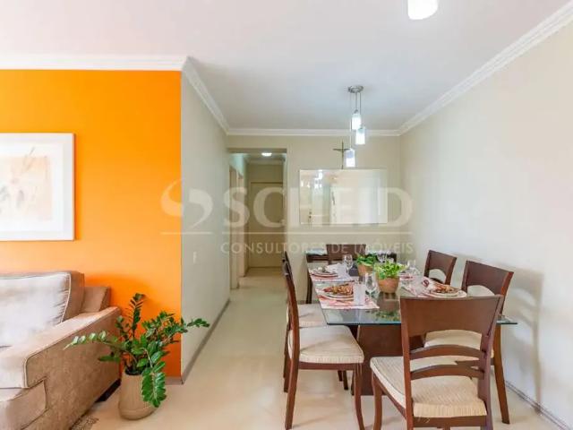 Apartamento para Venda em São Paulo/SP Brooklin 3 Quartos