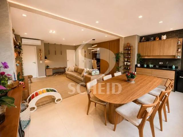 Apartamento para Venda em São Paulo/SP Brooklin 3 Quartos