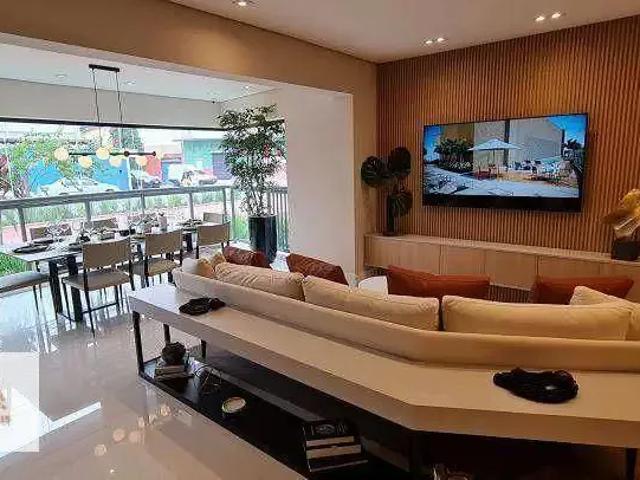 Apartamento para Venda em São Paulo/SP Brooklin 3 Quartos