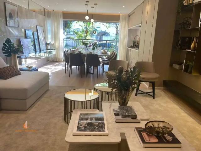 Apartamento para Venda em São Paulo/SP Brooklin 3 Quartos