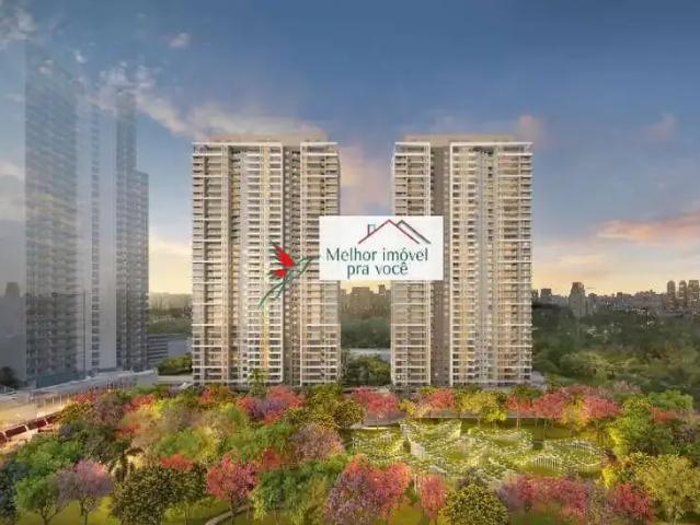 Apartamento para Venda em São Paulo/SP Brooklin 3 Quartos