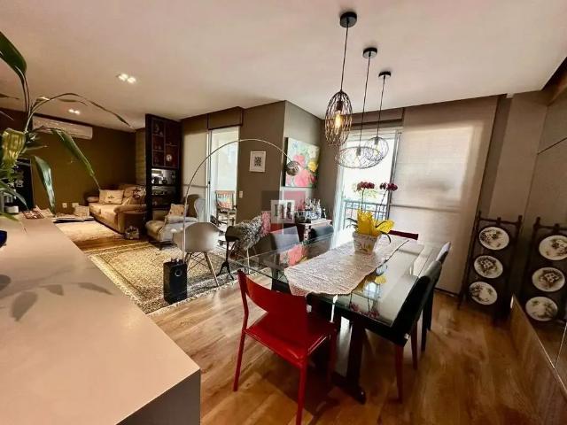 Apartamento para Venda em São Paulo/SP Brooklin 3 Quartos