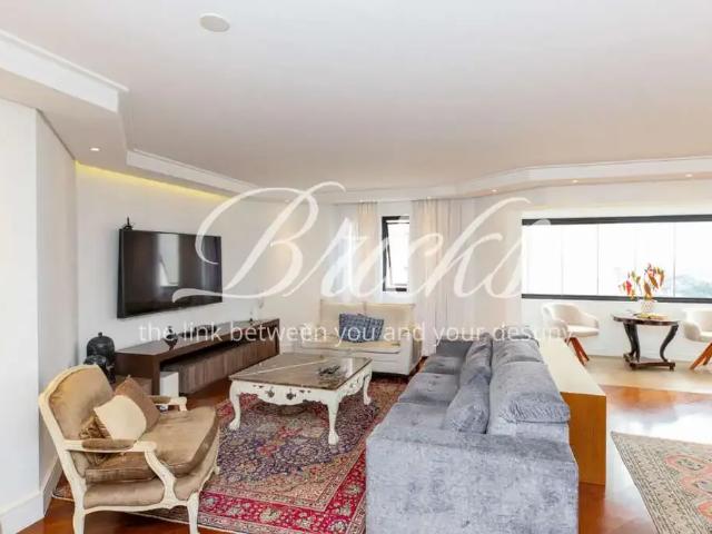 Apartamento para Venda em São Paulo/SP Brooklin 3 Quartos