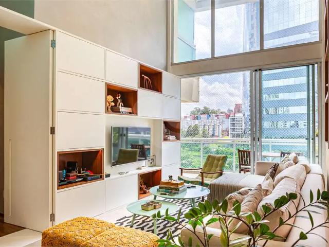 Apartamento para Venda em São Paulo/SP Brooklin 3 Quartos